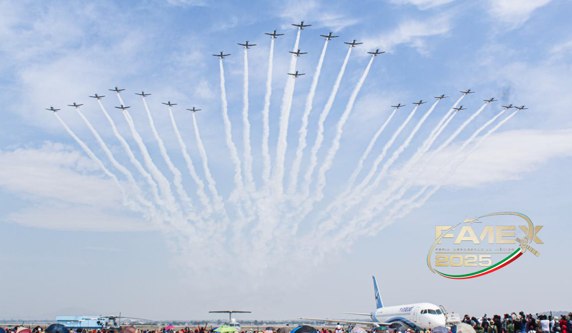 FAMEX-Feria Aeroespacial Mexicana 2025
