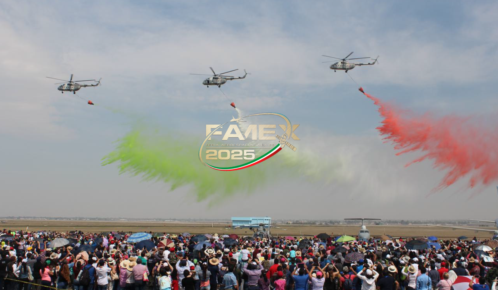 FAMEX-Feria Aeroespacial Mexicana 2025